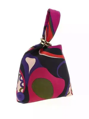 Emilio Pucci Printed Mini Bag