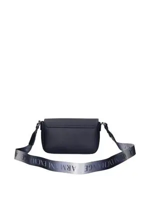 Armani Exchange Logo-print Crossbody Bag