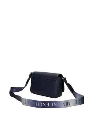 Armani Exchange Logo-print Crossbody Bag