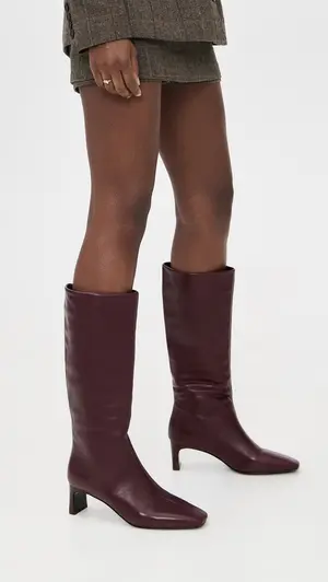 Rag & Bone Astor Leather Boots