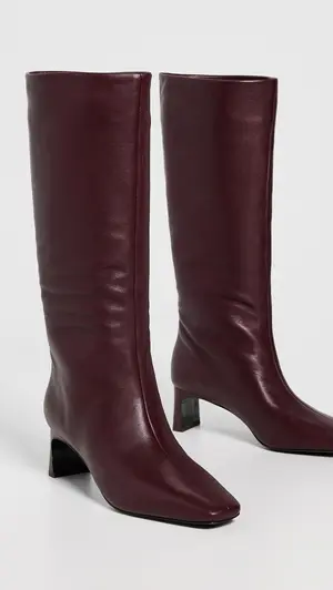 Rag & Bone Astor Leather Boots