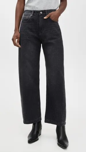 Ag Hattie Embellished Jeans