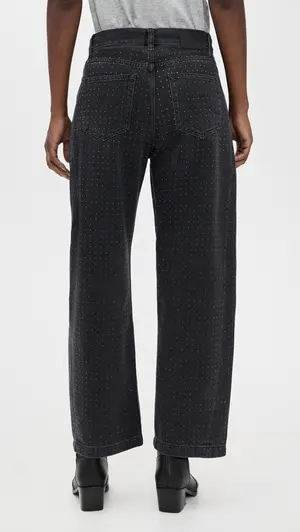 Ag Hattie Embellished Jeans
