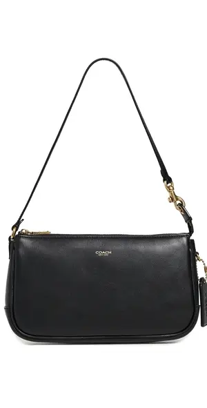 COACH Plaza Bag - Black