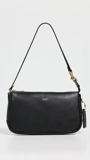 COACH Plaza Bag - Black