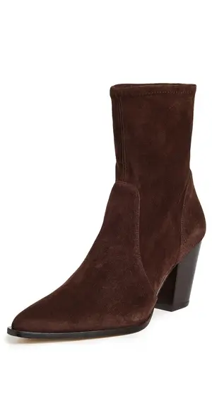 Stuart Weitzman Casual Booties