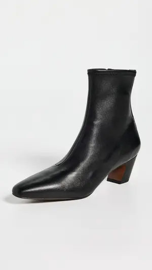 LOEFFLER RANDALL Doria Kicked Heel Ankle Boots