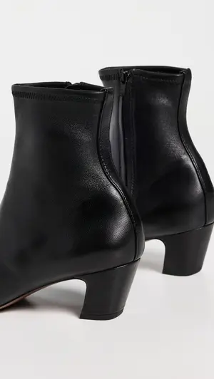 LOEFFLER RANDALL Doria Kicked Heel Ankle Boots