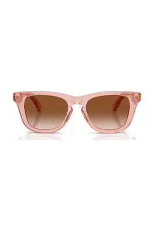 Burberry Square Frame Sunglasses