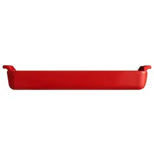 EMILE HENRY Foccacia Bread Pan - Burgundy