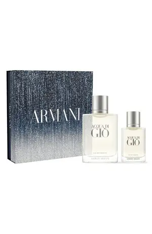 ARMANI BEAUTY Acqua Di Gió Eau De Toilette Set - No Color