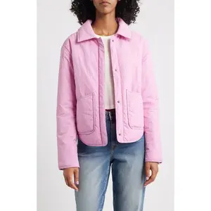 Thread & Supply Printed Outerwear For Women
