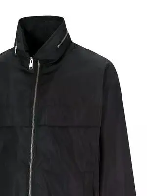 AMI Paris Coupe Zip Windbreaker