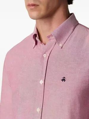 Brooks Brothers Button-down Shirt - Red