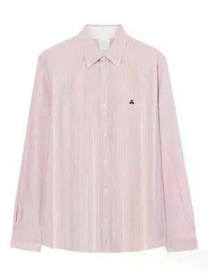 Brooks Brothers Striped Cotton Shirt