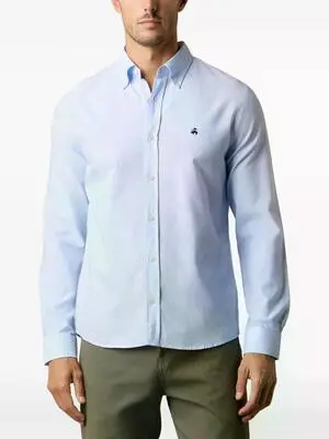 Brooks Brothers Oxford Shirt - Blue