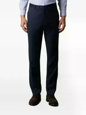 Brooks Brothers Virgin-wool Trousers