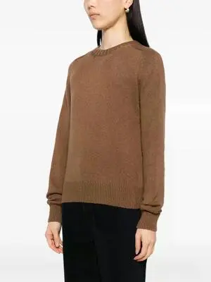 Khaite Nera Jumper - Brown