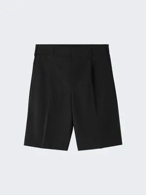 Jacquemus Thigh Length Shorts For Men