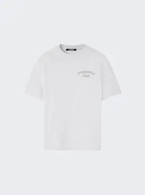 Jacquemus Le Tee Club - Grey