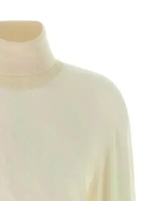 THE ROW Lizzy Turtleneck Sweater