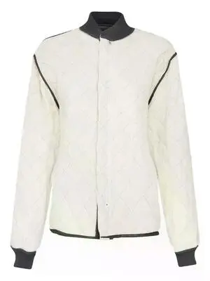 Maison Margiela Quilted Outerwear For Women
