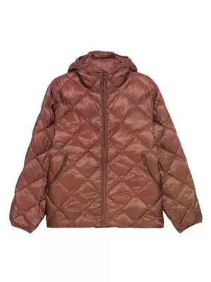 HIKING PATROL Hooded Quilted Jacket