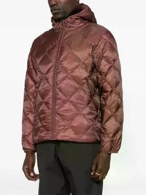 HIKING PATROL Hooded Quilted Jacket