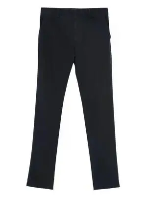 Zegna Mid Rise Pants For Men