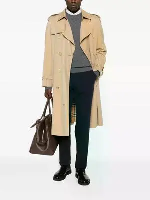 Zegna Straight Leg Pocketed Pants