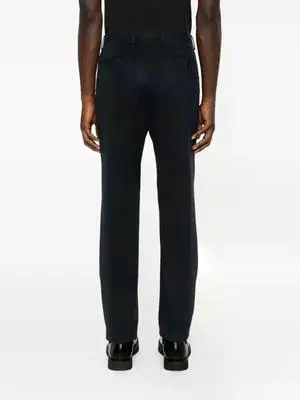 Zegna Straight Leg Pocketed Pants