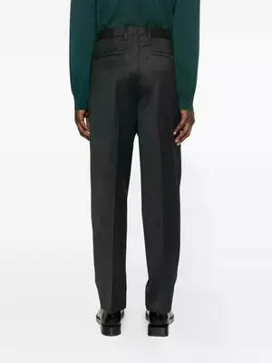 Zegna Pleated-front Trousers