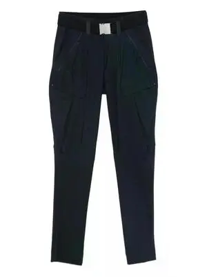 High Straight Leg Pants For Women