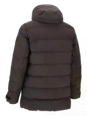 SAVE THE DUCK Quilted Padded Parka