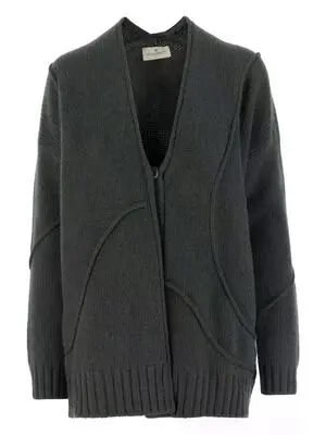 Bruno Manetti V Neck Cardigans For Women