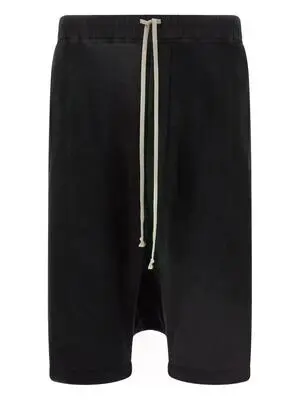 Rick Owens Drawstring Shorts