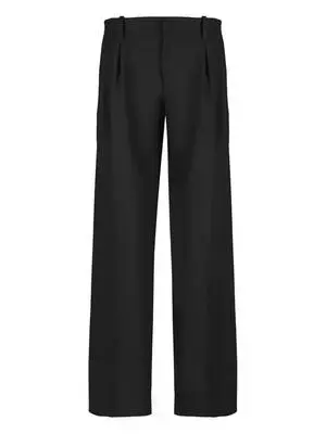 Laneus Belted Pants For Men