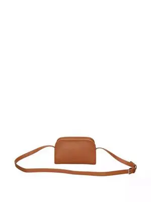 Lacoste Adjustable Strap Crossbody Bag