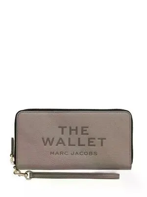 Marc Jacobs The Continental Wallet - Brown