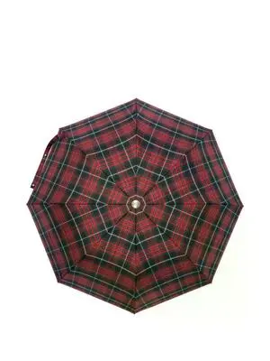 Burberry Checked Umbrella