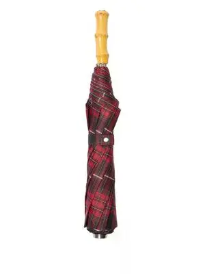 Burberry Checked Umbrella