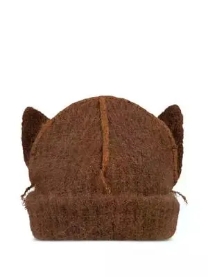 CHARLES JEFFREY Cat-ear Beanie