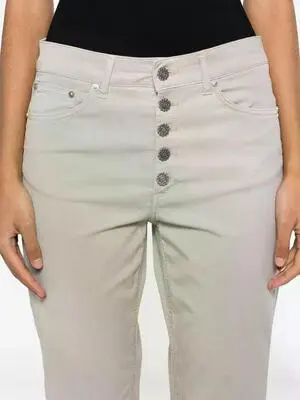 DONDUP Cropped Trousers