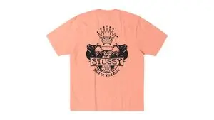 Stussy Short Sleeve T-shirts For Men