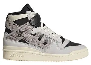 Adidas Forum 84 Hi Grey Python