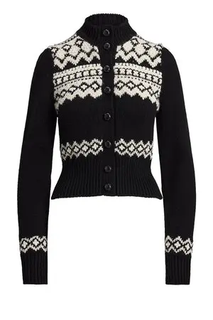 Ralph Lauren Fair Isle Cardigans