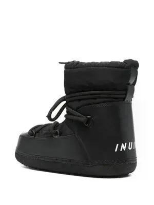 Inuikii Lace-up Boots