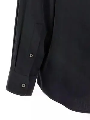 THE ROW Briar Breast Pocket Shirt