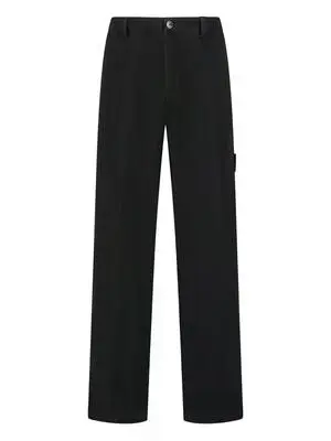 Stone Island Patch Trousers