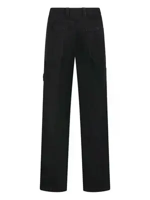 Stone Island Patch Trousers